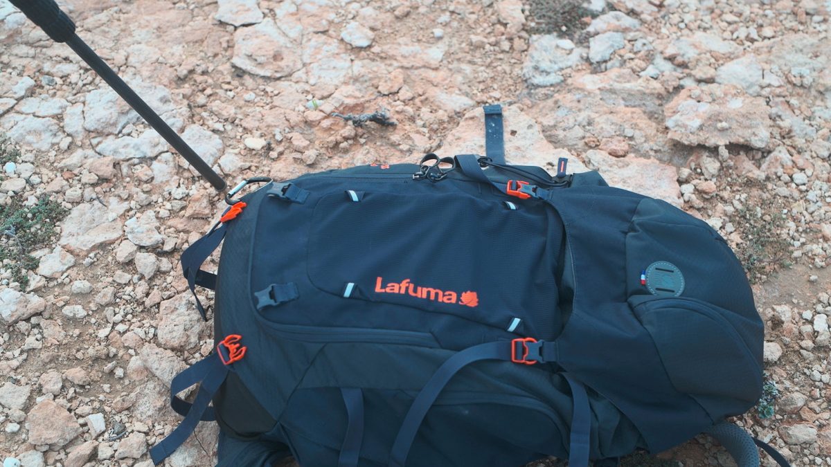 Lafuma Access 40L Hiking Backpack, A Photographer's Review